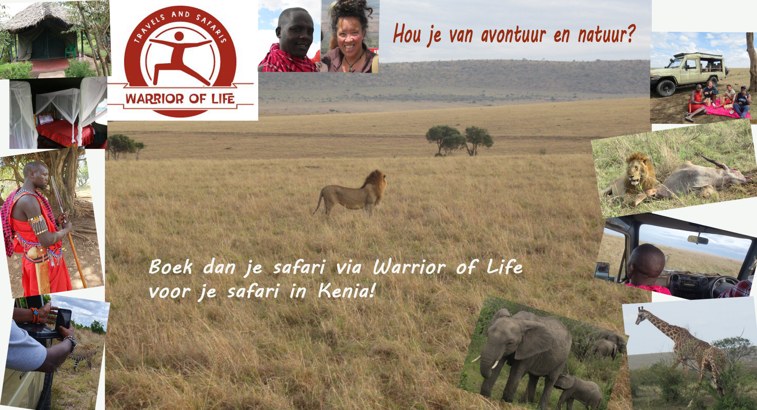 Warrior of Life! - Your journey is worth everything